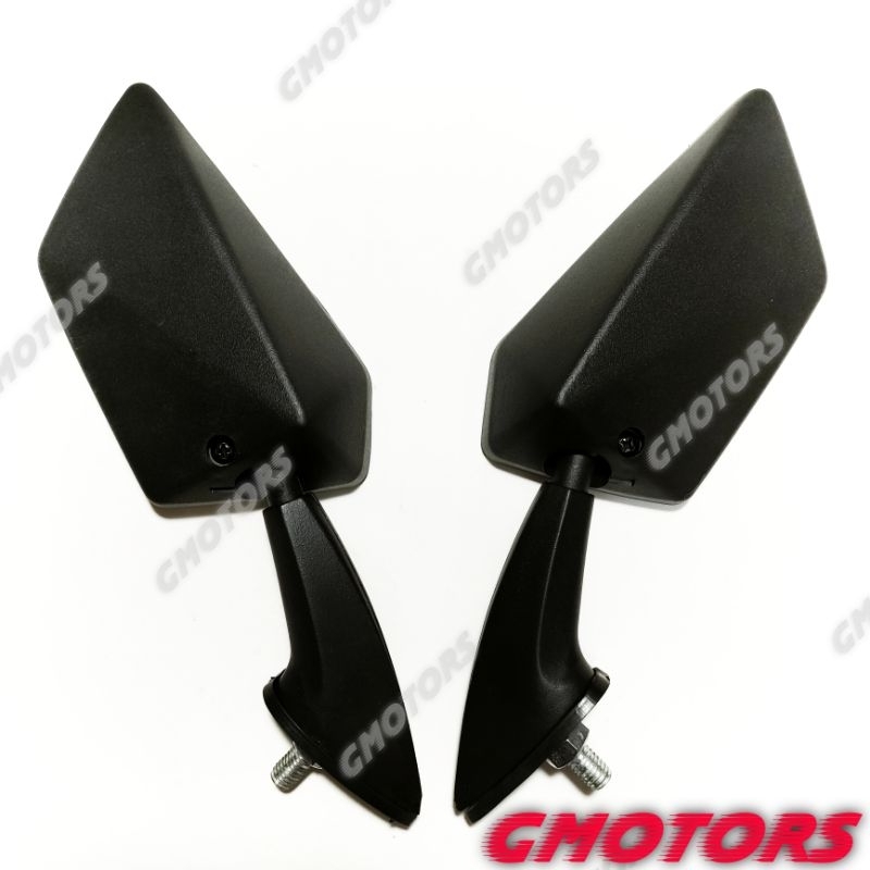 Side Mirror Ninja Modify Mirror 8mm | Shopee Philippines