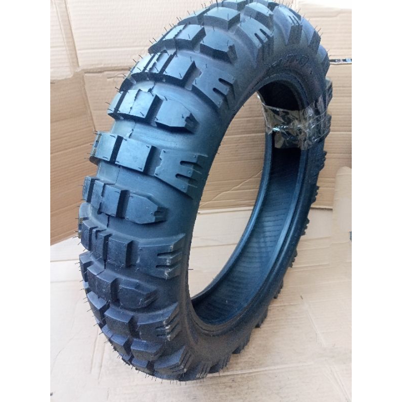 150/70-17, tubeless Dakar E-09 (MITAS) made in Slovenia | Shopee ...