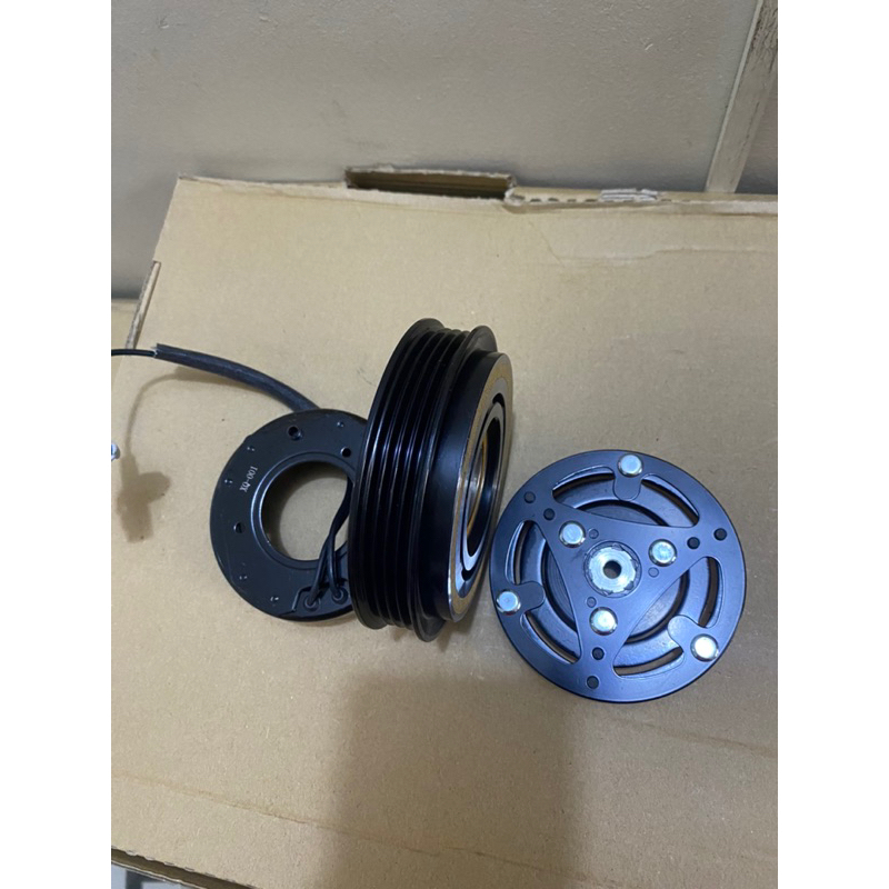 Toyota Avanza 4PK Gen 1 1.3 (2006-2011) | - Pulley Assembly ...