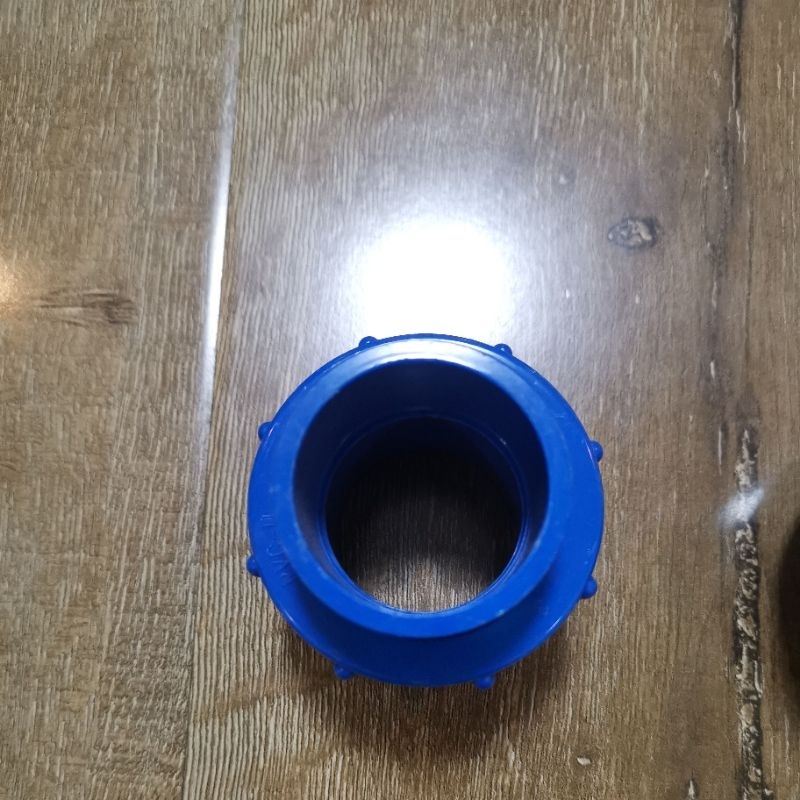 blue union patente water line 11/4”40mm 11/2”50mm 2”63mm | Shopee ...