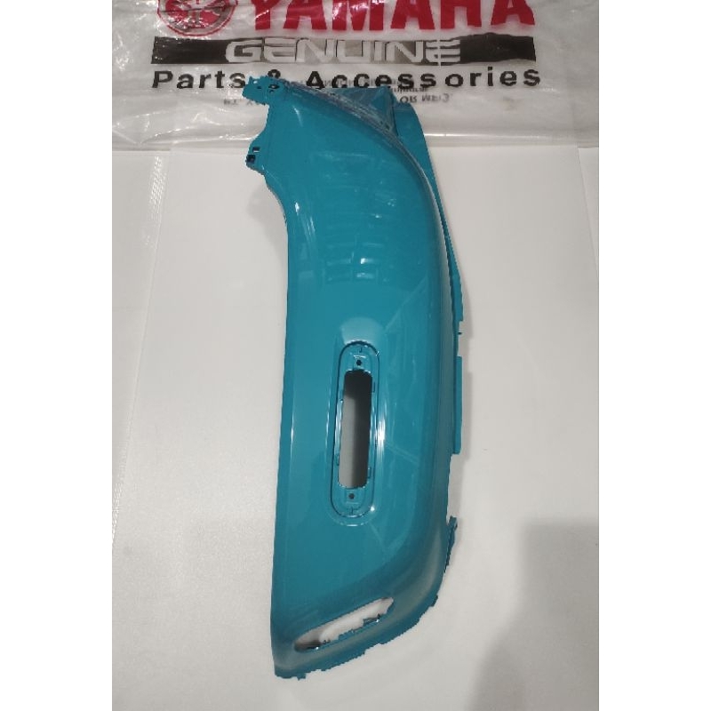 Yamaha Fazzio Fairings Cyan sold per piece 100% Yamaha Genuine Parts ...