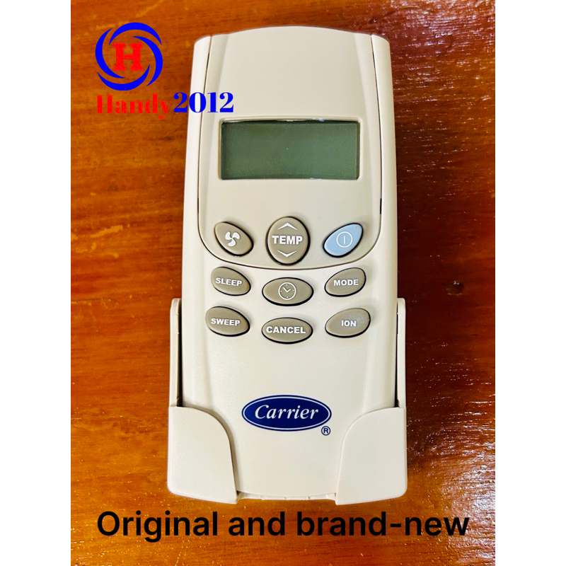 BRANDNEW REMOTE CONTROL FOR CARRIER FLOOR MOUNTED | Shopee Philippines