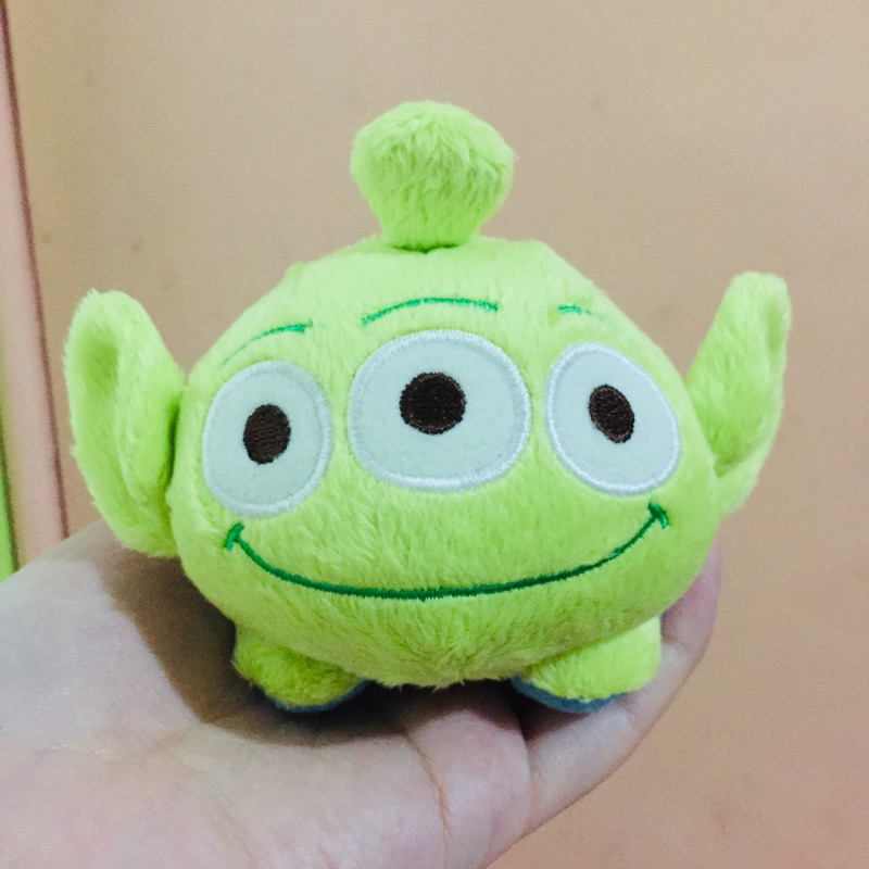 Toy Story Alien plush charm | Shopee Philippines