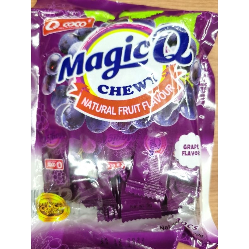 magic chew sour chew candy 24pcs | Shopee Philippines