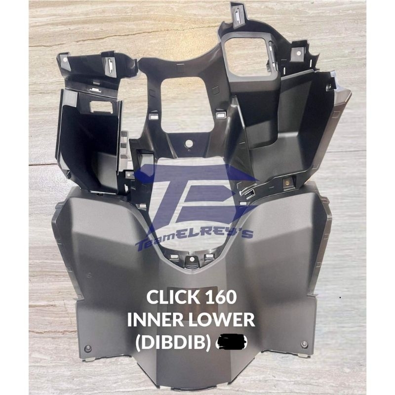 STOCK INNER LOWER ( DIBDIB ) FOR CLICK 160 | Shopee Philippines