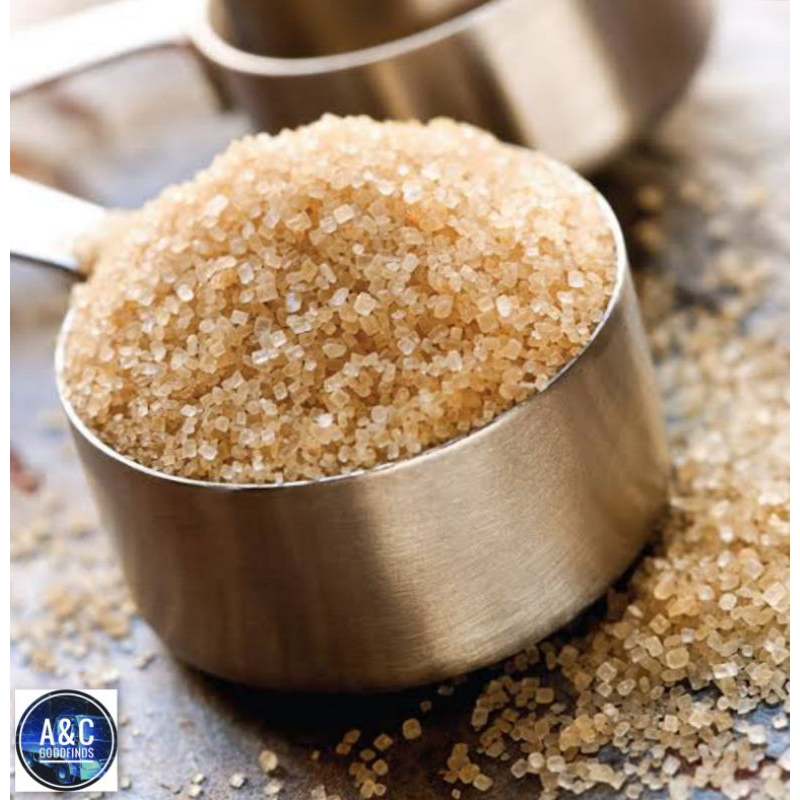 Raw Washed Sugar ( 250g, 500g, 1kg) | Shopee Philippines