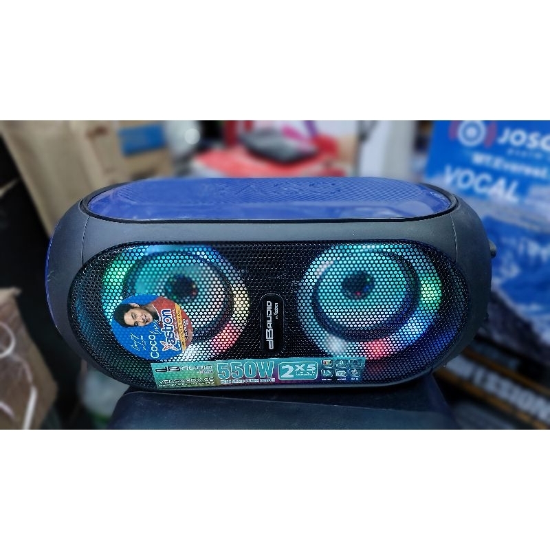 DB AUDIO Versabox 05 Bluetooth Speaker | Shopee Philippines
