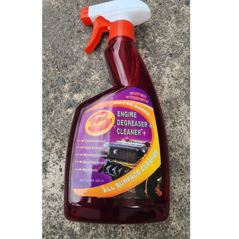 DBEST Engine Degreaser and Cleaner 500ml | Shopee Philippines