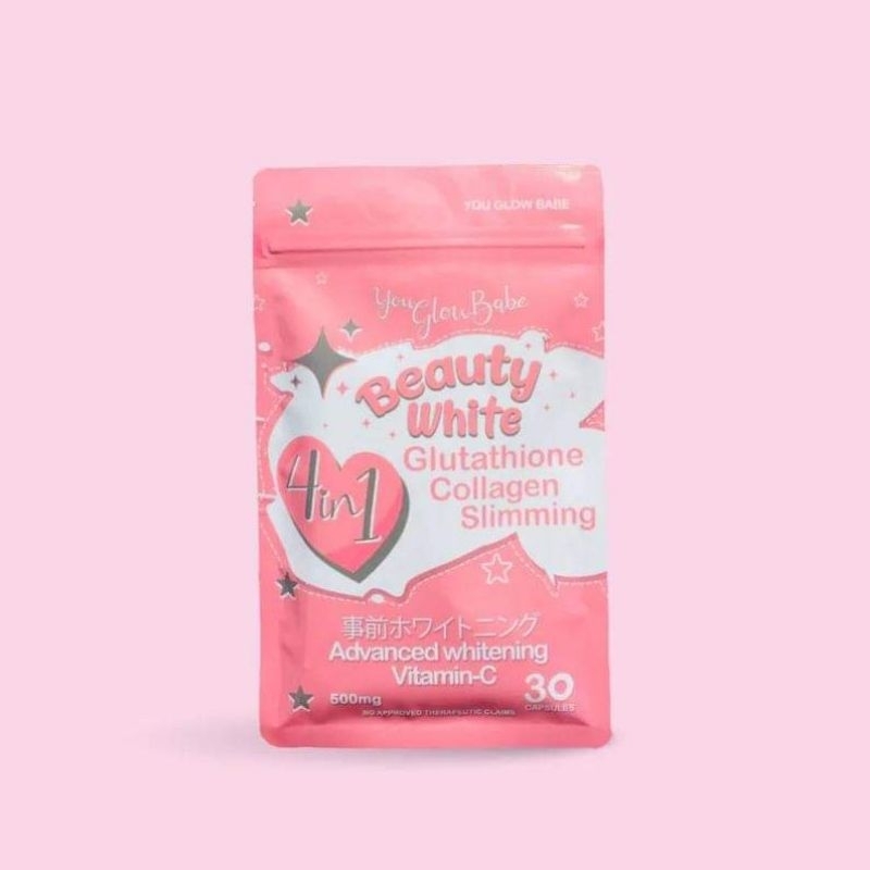 beauty white collagen capsule | Shopee Philippines