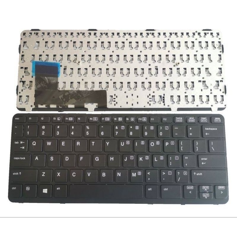 keyboard FOR HP EliteBook 820 G1 820 G2 Without backlight Without ...