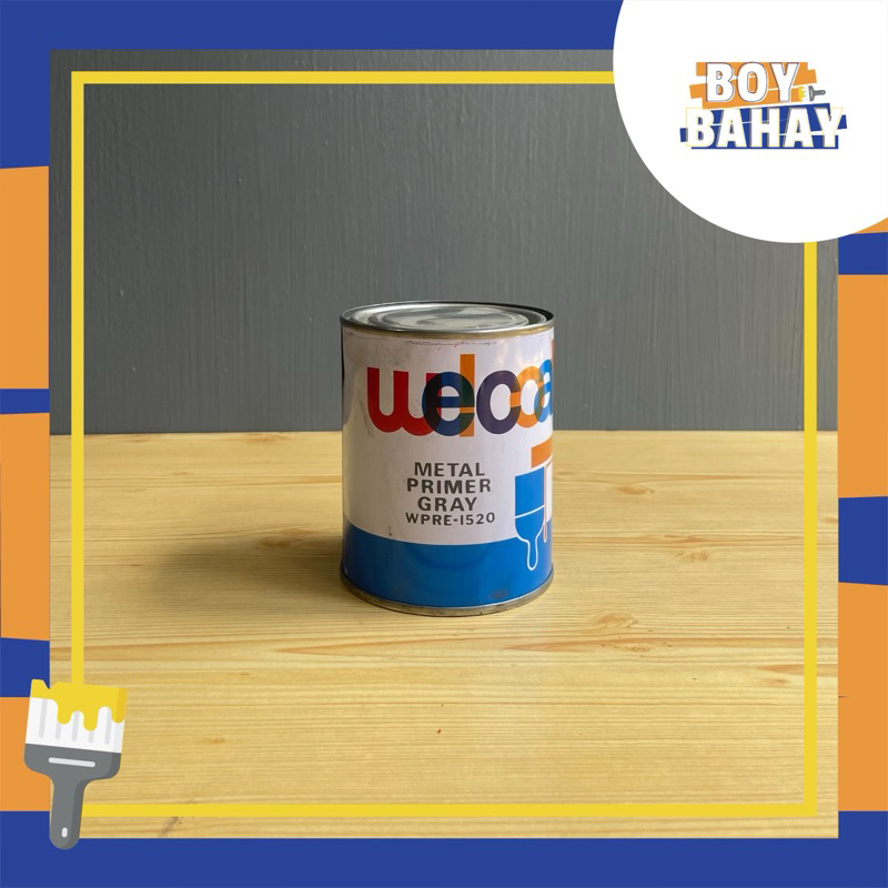 Welcoat Paint In Various Colors 1/2 Liter | Shopee Philippines