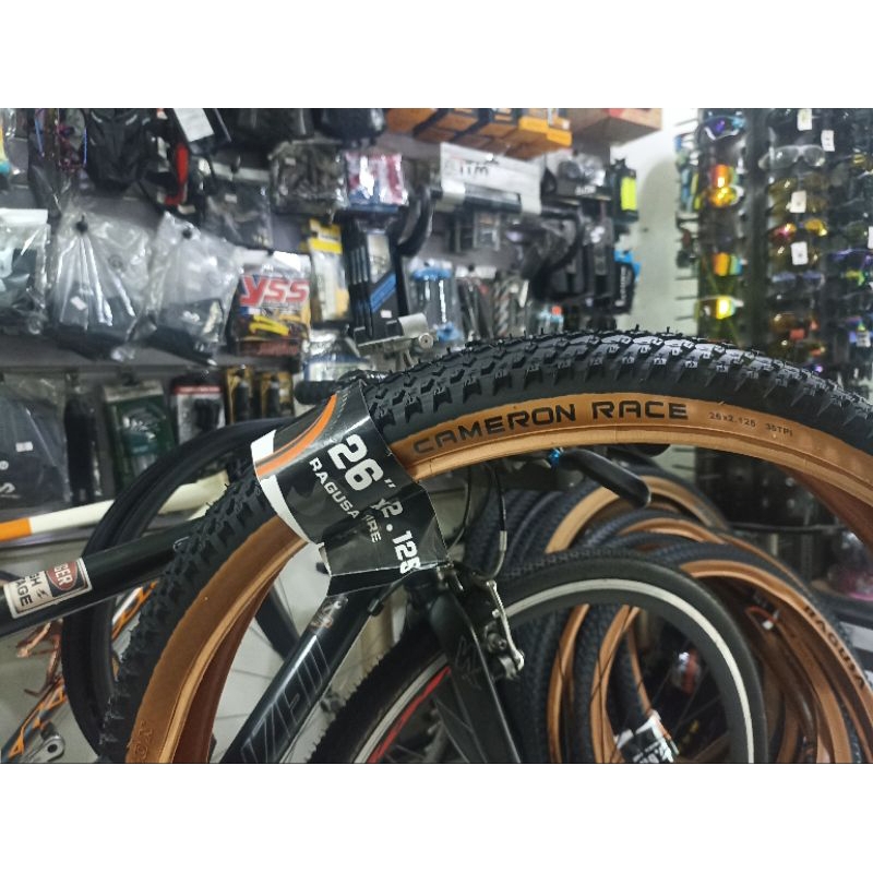 27.5 x 2.1 25 / 26er / 29er RAGUSA CAMERON to AND DONAVAN RACE MTB ...