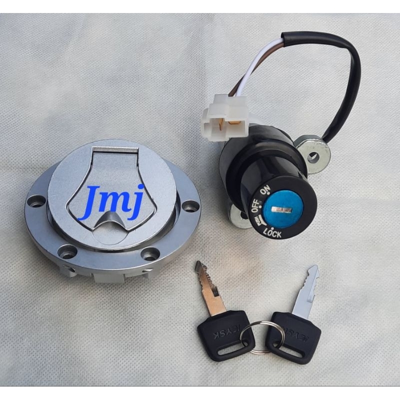 ROUSER 135 IGNITION SWITCH WITH TANK CUP | Shopee Philippines