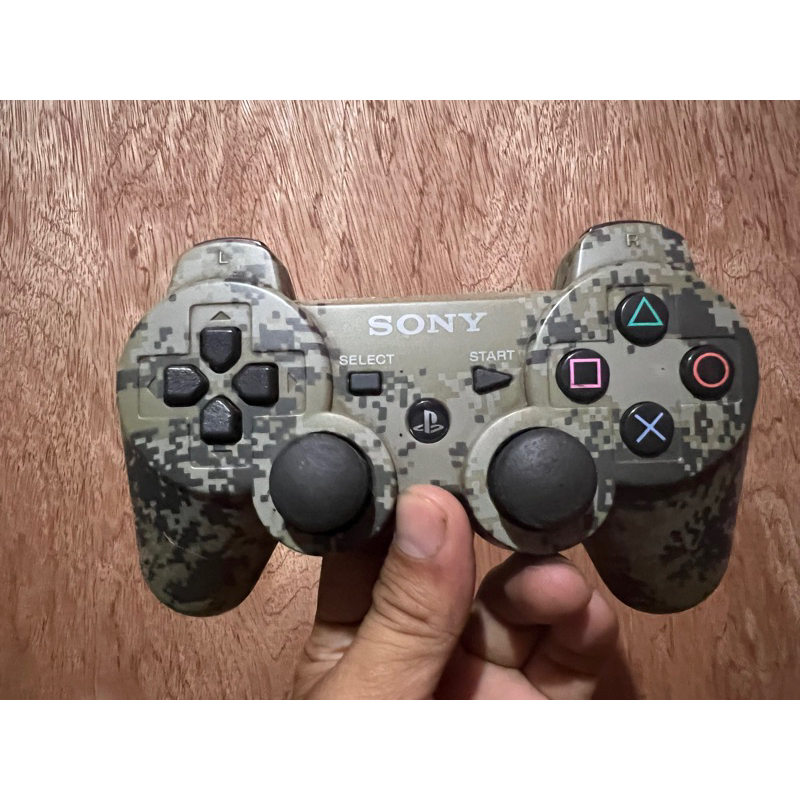 Original DS3 / PS3 Controller | Shopee Philippines