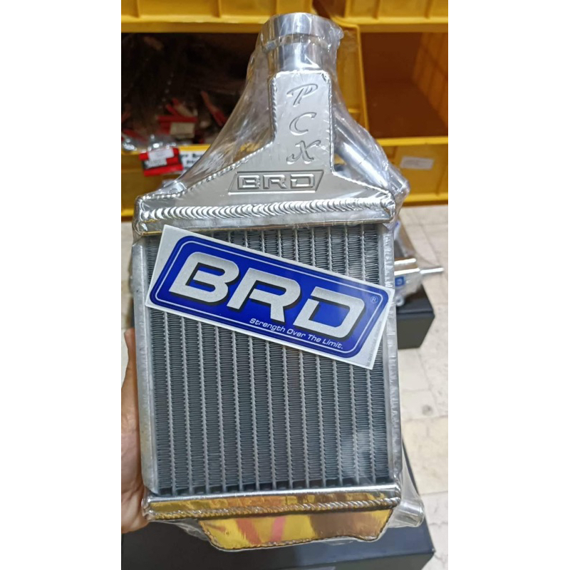 BRD Radiator PCX 150 | Shopee Philippines