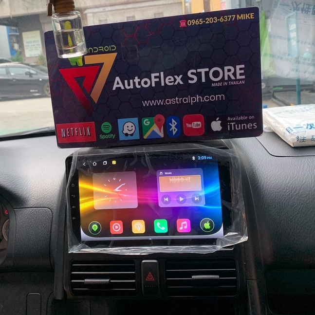 ASTRAL HONDA CRV GEN2 ANDROID HEAD UNIT | Shopee Philippines