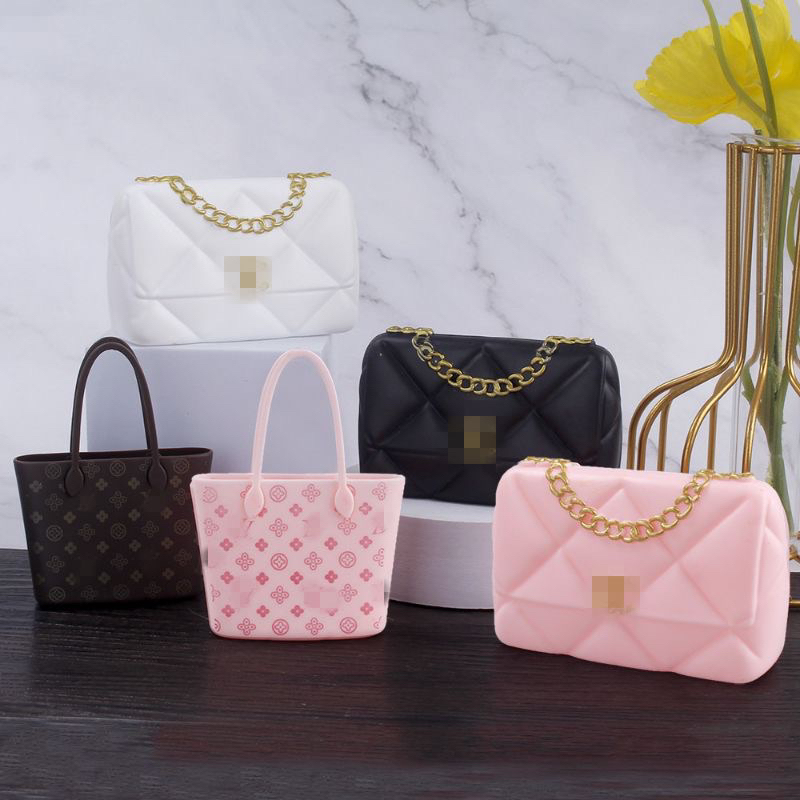 designer bag toy cake topper | Shopee Philippines