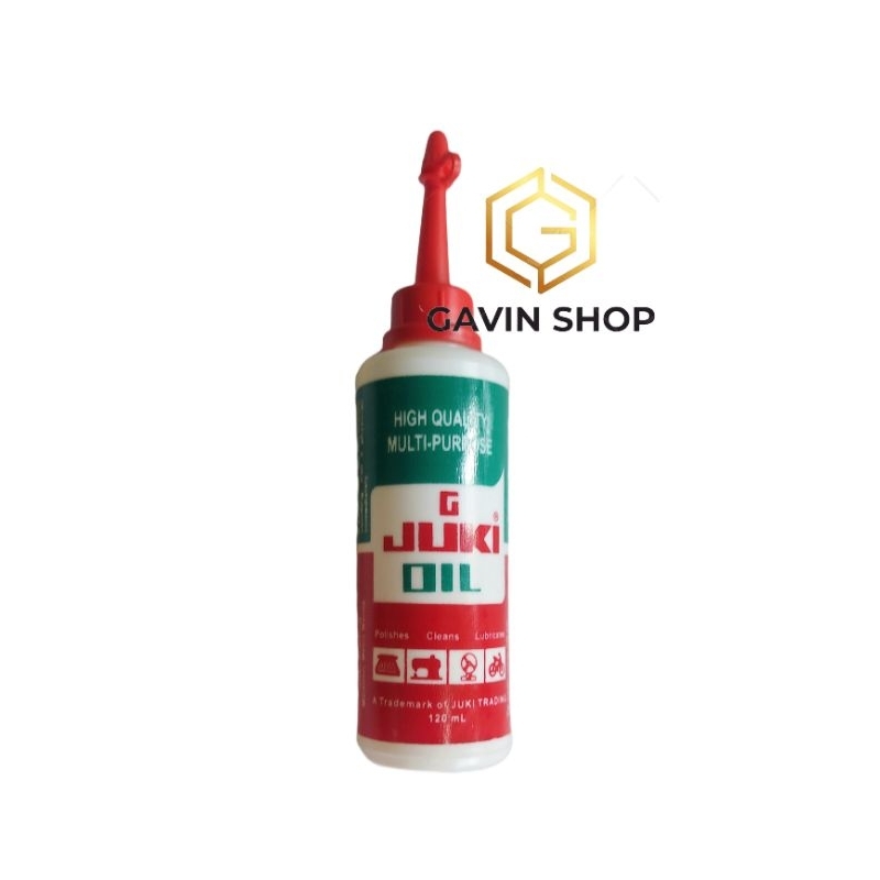 G Juki Oil High Quality | Shopee Philippines