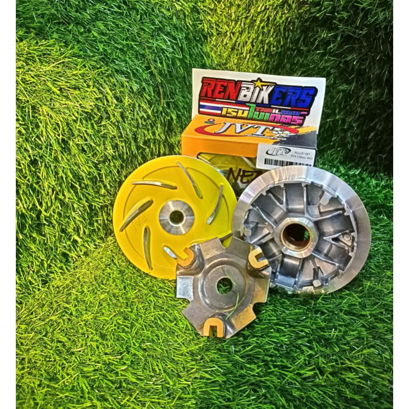 JVT PULLEY SET FOR PCX-150cc/ADV | Shopee Philippines