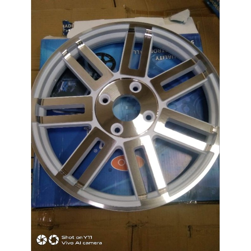 Sidewheel Mags with hub and bearing | Shopee Philippines