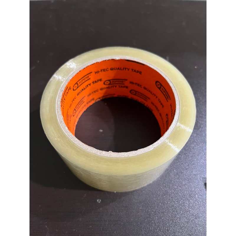 Quality Packaging Tape 2x100m | Seller's Tape | Sold per piece | Shopee ...