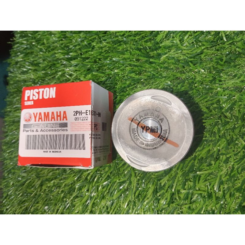 mio i 125 mio soul genuine stock piston original (ygp). | Shopee ...