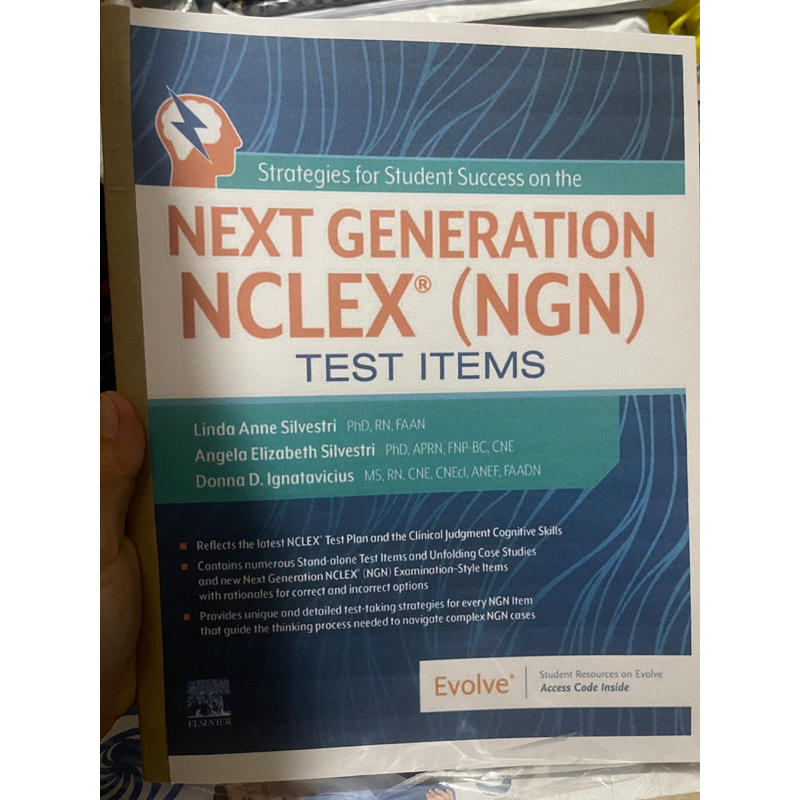 Next generation nclex (ngn) | Shopee Philippines