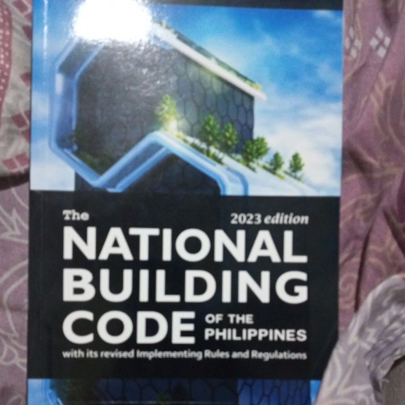 NBC The National Building Code 2023 | Shopee Philippines