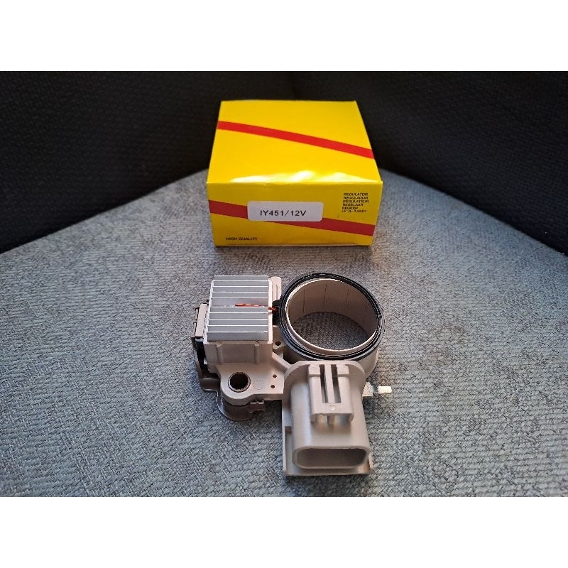 IC REGULATOR FOR HYUNDAI STAREX L300 IY451 12V HIGH QUALITY | Shopee ...
