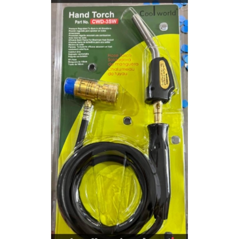 Mapp torch with hose single burner and dual burner | Shopee Philippines