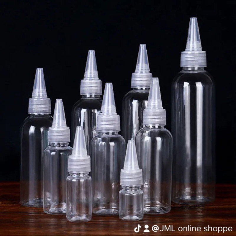 Squeeze bottle dropper Nozzle liquid and oil Dropper, 10ml, 20ml, 30ml ...