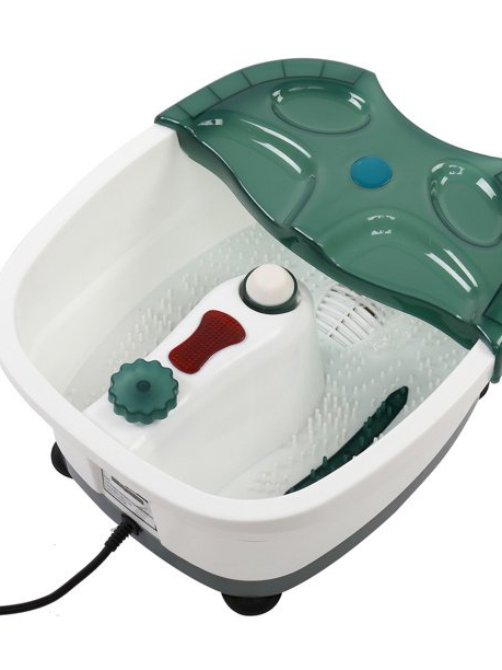 ENJOY Multifunction Foot-Bath Spa Massager | Shopee Philippines