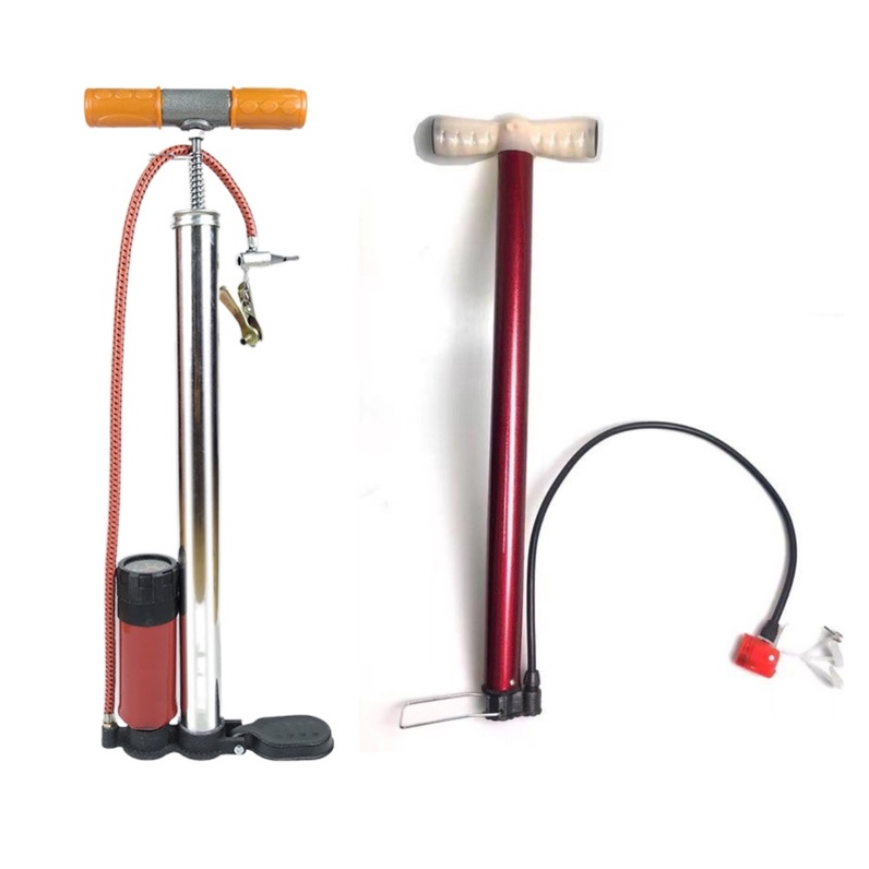 motorcycle tire wheel manual air pump | Shopee Philippines