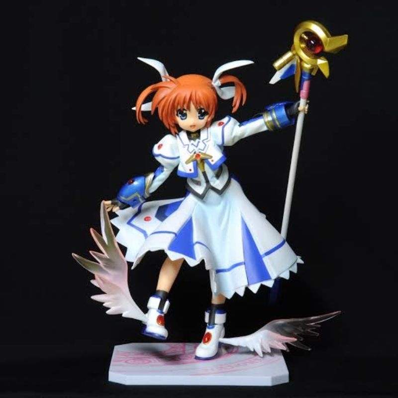 Authentic Ichiban Kuji Premium Mahou Shoujo Lyrical Nanoha The Movie ...