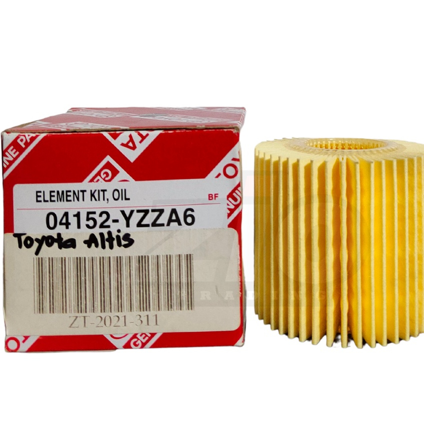Toyota Altis, Corolla, Rav4 Oil Filter (Element Type) | Shopee Philippines