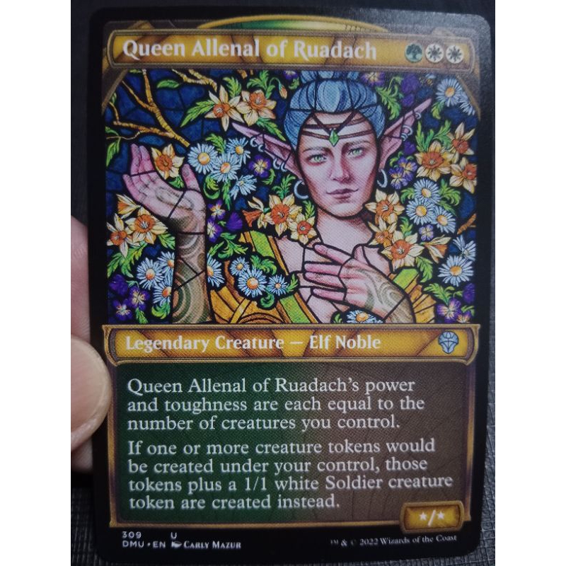 Queen Allenal of Ruadach (Showcase) | Shopee Philippines