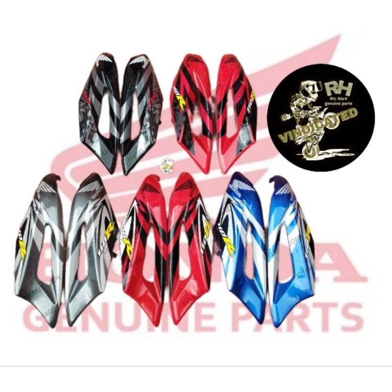 GENUINE ( SOLD AS PAIR ) MAIN PIPE ( PALIKPIK ) DASH 110R | Shopee ...