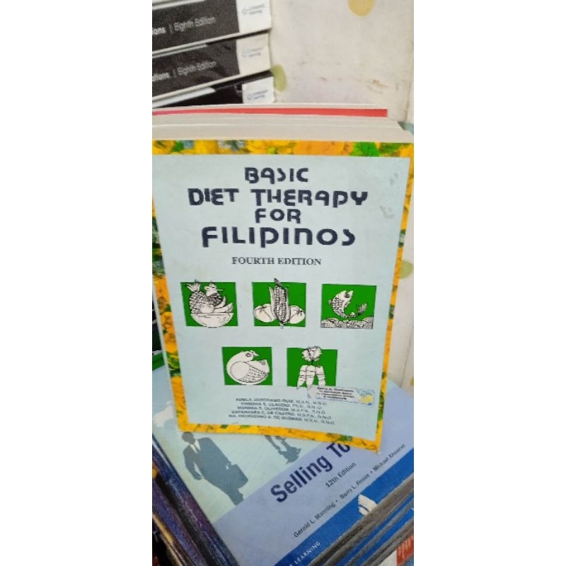 Basic Diet Therapy for Filipinos | Shopee Philippines
