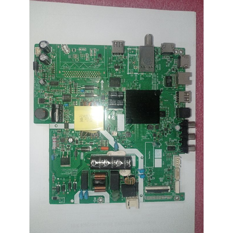 Skyworth 42STC6200 Android TV Mainboard | Shopee Philippines