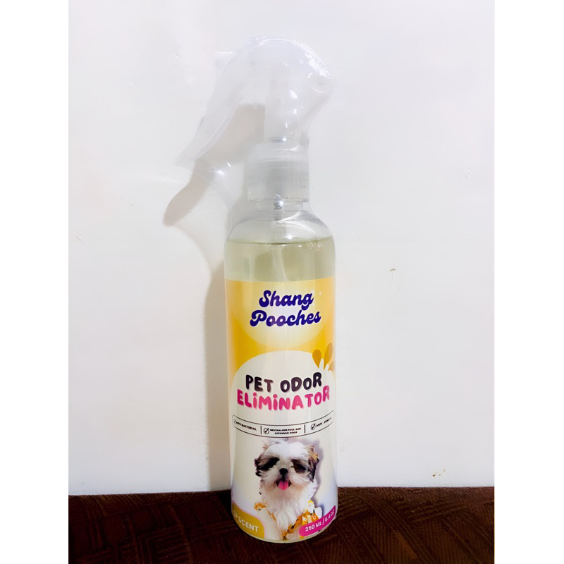 Shang Pooches Odor Eliminator (Room Spray) | Shopee Philippines