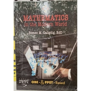 Shop mathematics in the modern world for Sale on Shopee Philippines