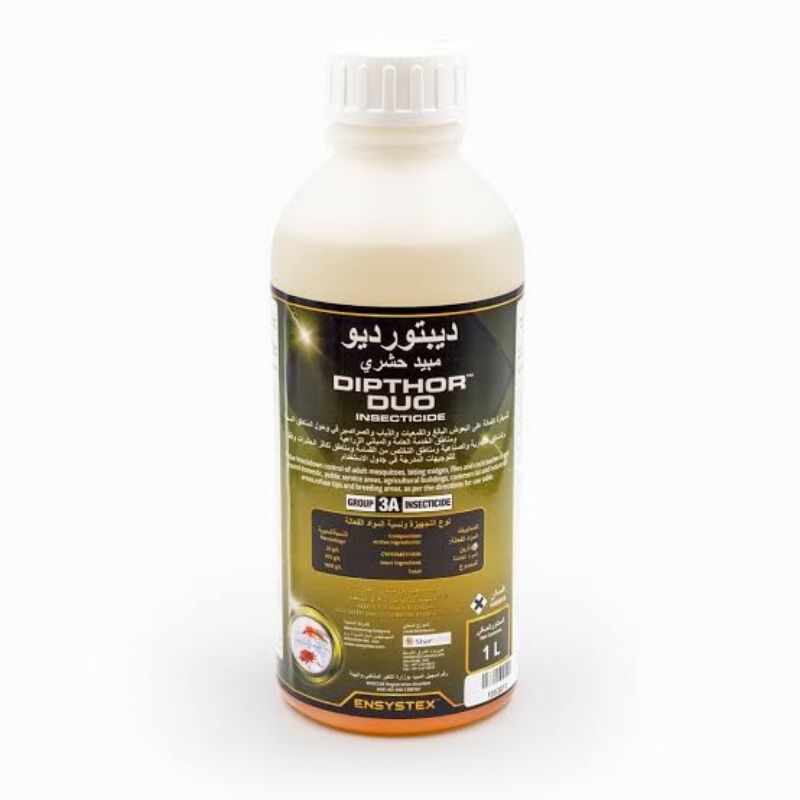 Ensystex Dipthor® Duo Insecticide Cypermethrin Pesticide for ...