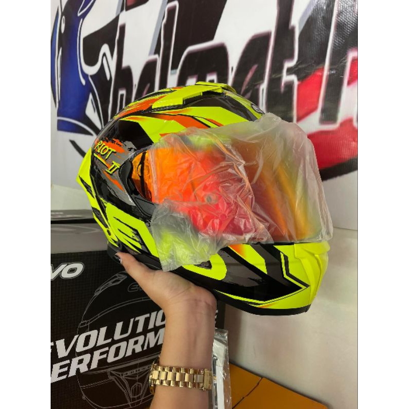 EVO XT 300 Riot ORIGINAL | Shopee Philippines