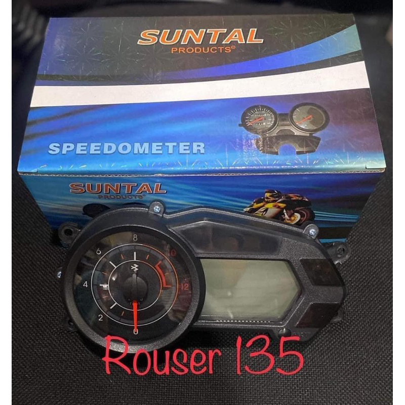 Speedometer Assembly Rouser 135 | Shopee Philippines
