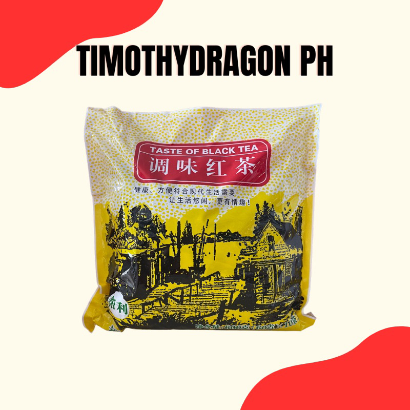 Benny Assam Black Tea Bag 600g | Shopee Philippines