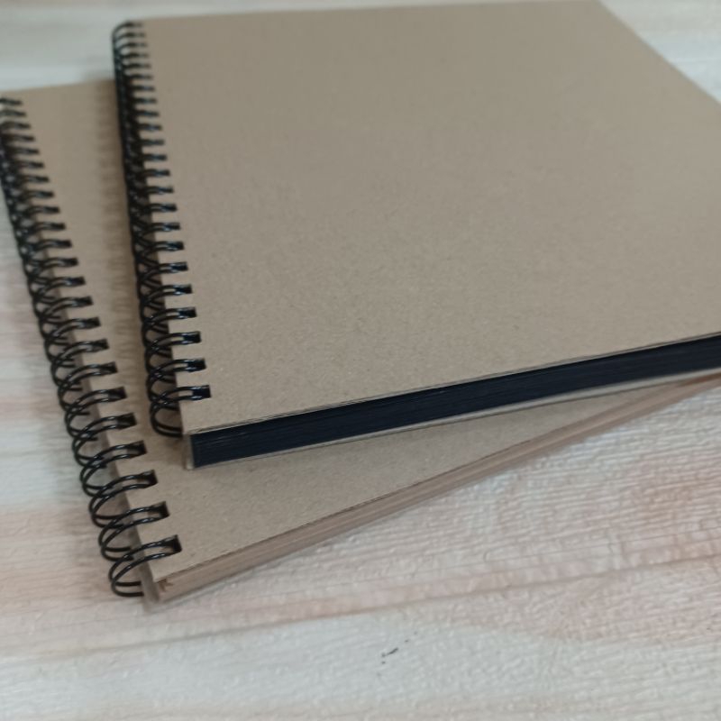 8x8 Inches Blank Spring Scrapbook Journal Book Square Blank Scrapbook ...