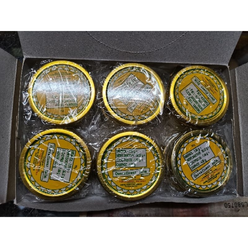queen flower balm.... | Shopee Philippines