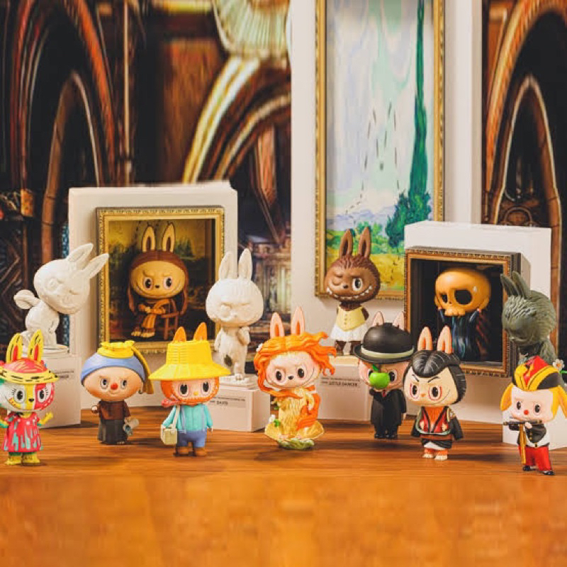 Pop Mart: Labubu Monster Art | Shopee Philippines