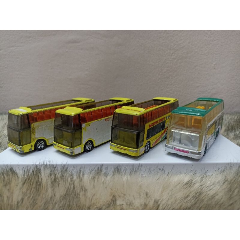 Tomica Diecast Bus / Collectible Toy | Shopee Philippines