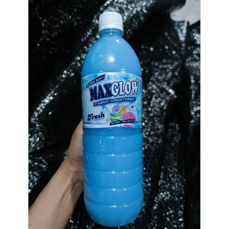 1 Liter Fabric Conditioner Softener Fabcon - Maxglow | Shopee Philippines